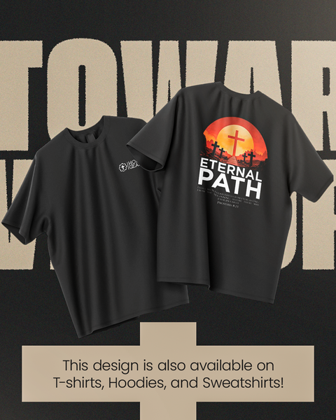 Eternal Path Shirt – Holy Gears